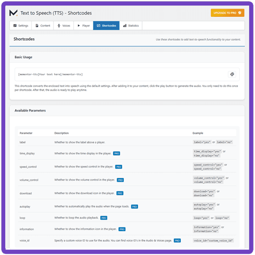 Text to Speech WordPress Plugin - Make Your Content Accessible