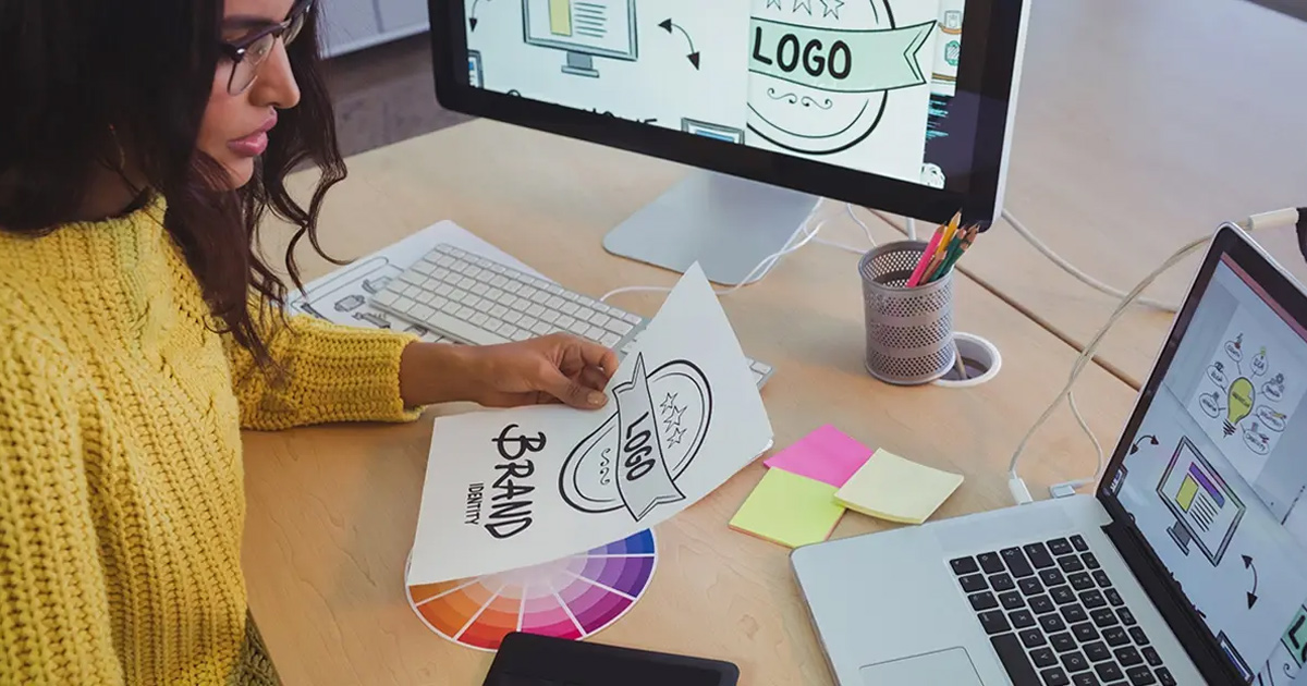 Logo rebranding: Keep the brand identity | Mementor