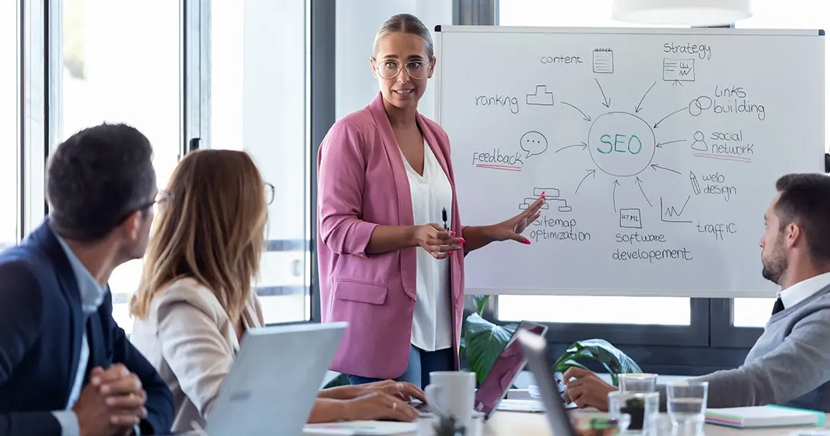 Search engine optimization for beginners | Mementor